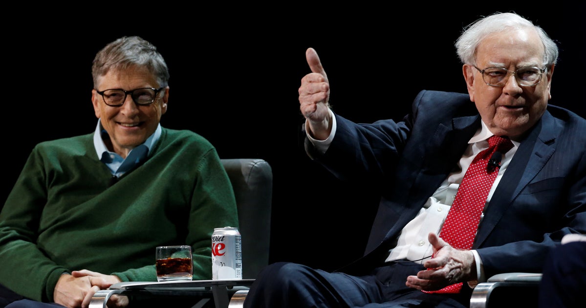 Warren Buffett Donates Over $3 Billion In Stock To Gates Foundation, 4 ...