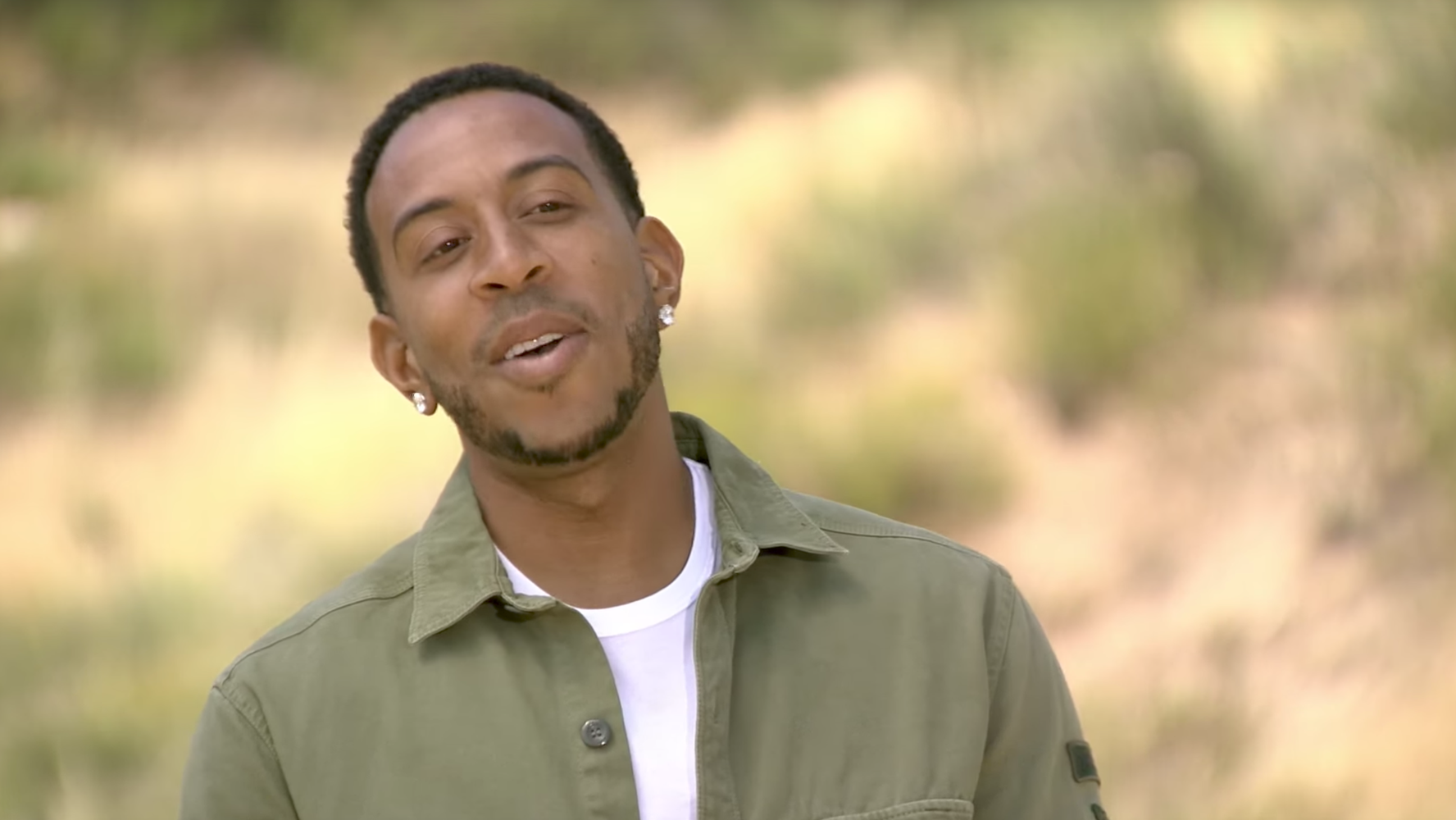 Ludacris Explains Why The New 'Fear Factor' Is Ludicrous | HuffPost ...