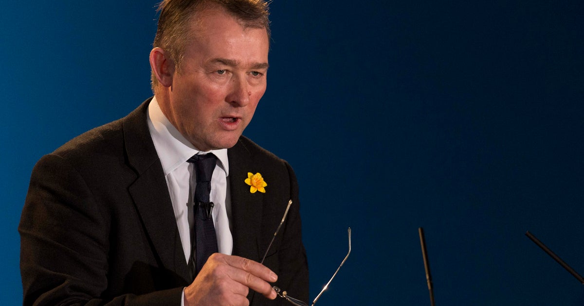 Tory MP Simon Hart Blames 'Left-Wing' Activists For 'Majority' Of ...