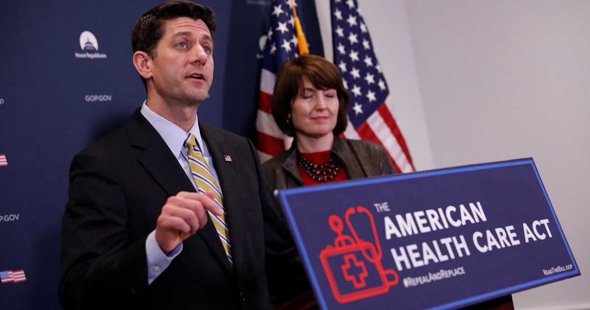 Democratic Group Highlights Health Care Fears In Republican Districts ...