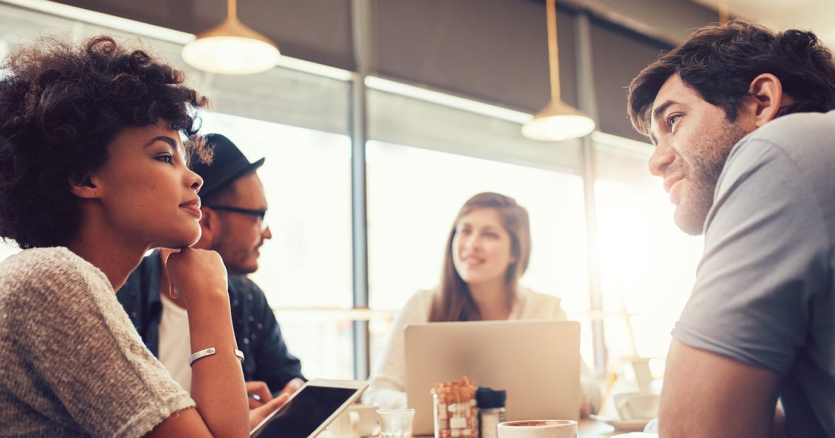 This Could Be The Key To Liking Your Job (And Your Co-Workers ...