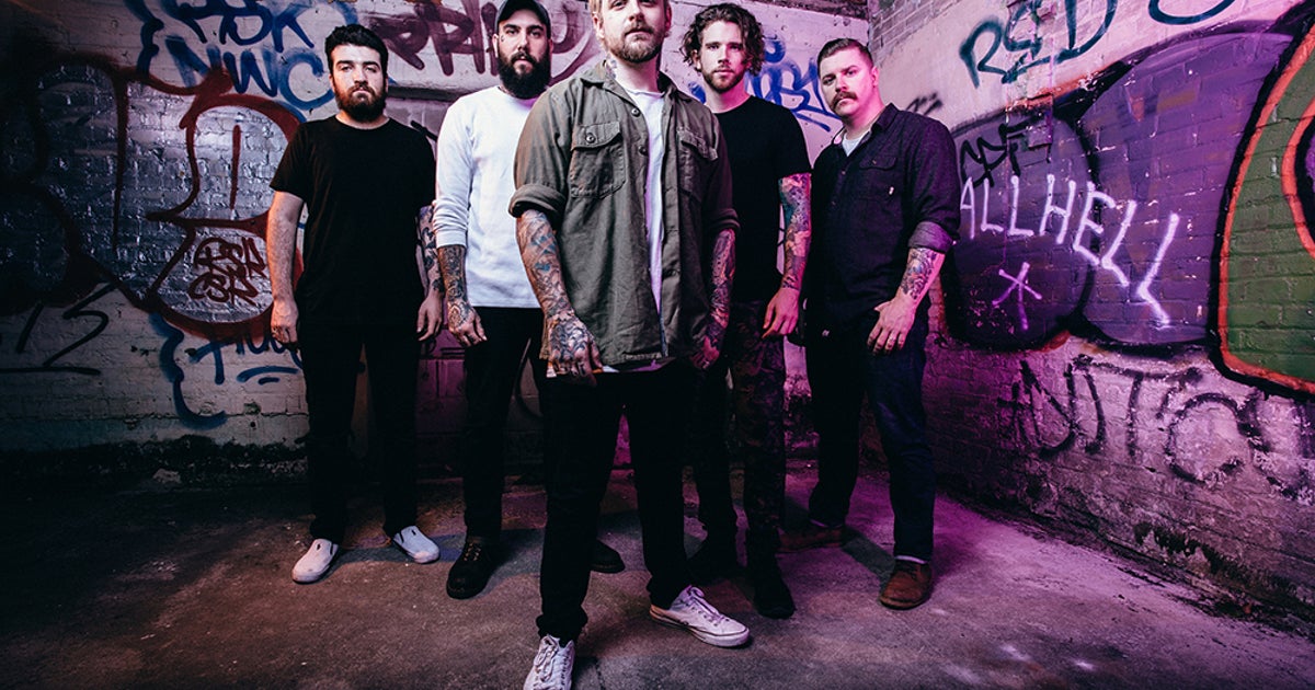 Boston Post-Hardcore Band 'Vanna' Says Goodbye After 2017, Aiming To Go ...