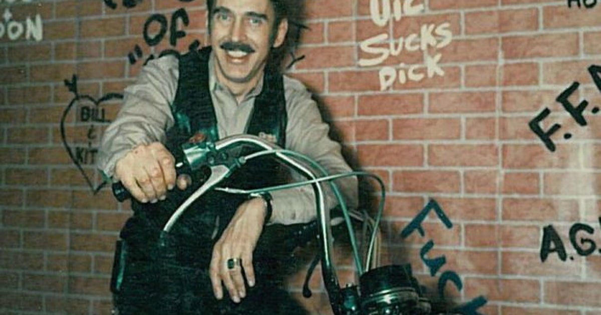 Chuck Renslow And His Leather Legacy | HuffPost Contributor