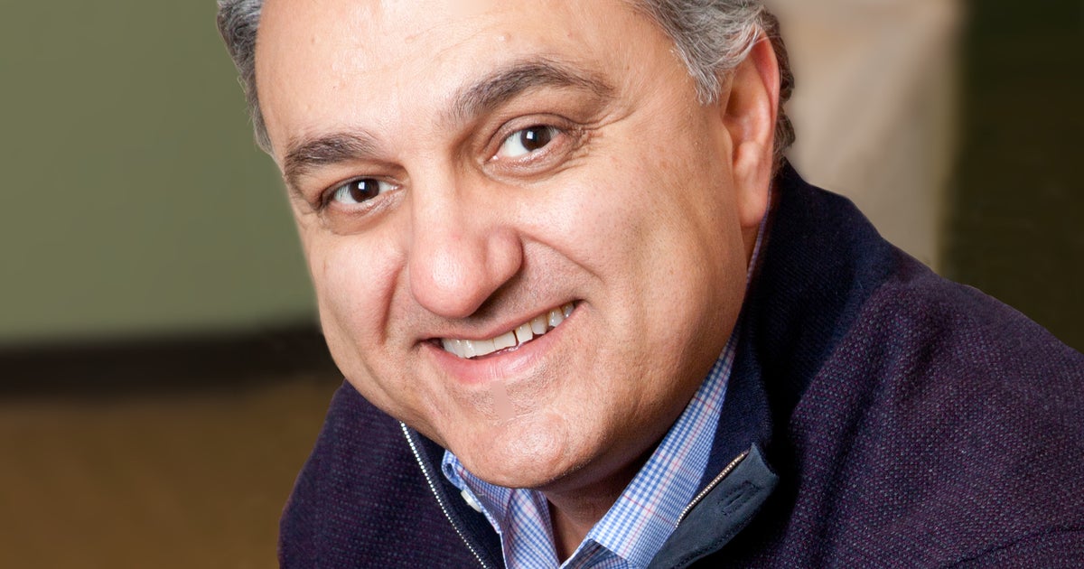 Babak “Bobby” Yazdani: Bridging Abstract Thought and Entrepreneurship ...