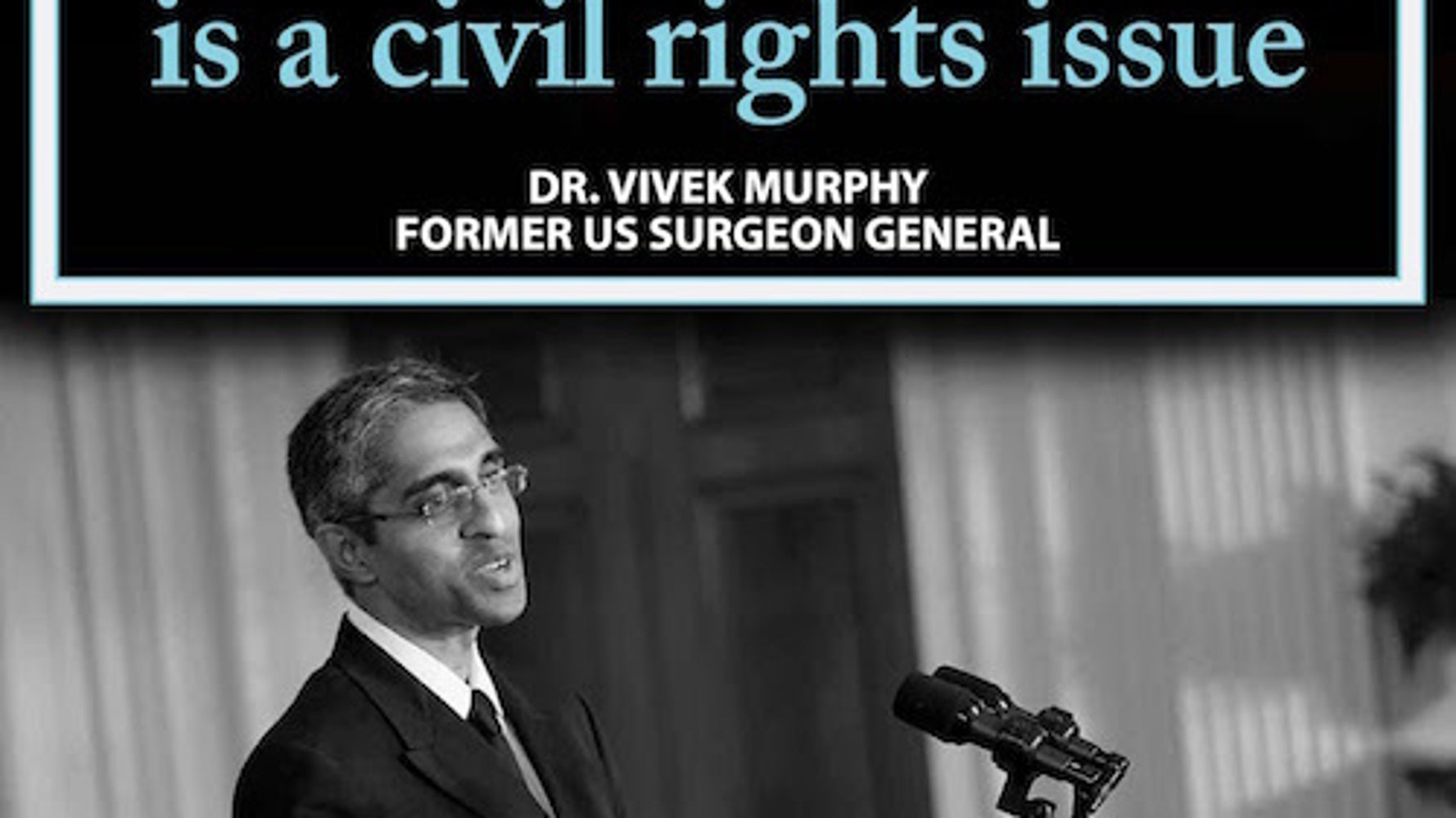 A Champion for Integrated Health: Dr. Vivek Murthy | HuffPost