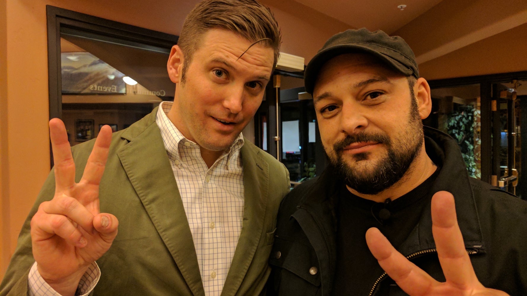 The Intervention Of Richard Spencer And The Alt-Right | HuffPost