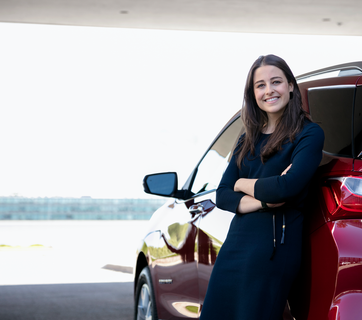 Women in Business Q&A: Mara Kapsis, Creative Designer, Chevrolet ...
