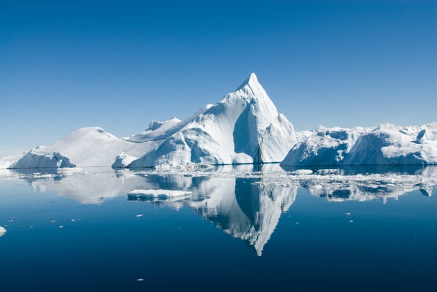 Vast Amounts Of Toxic Mercury Are Gathering In The Arctic Tundra ...