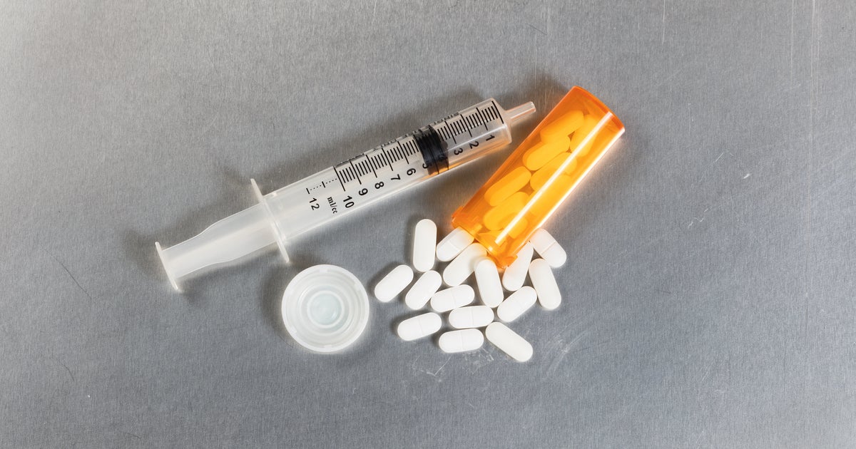 Drop In Opioid Prescriptions Great News For 2024 But Terrifying For The ...