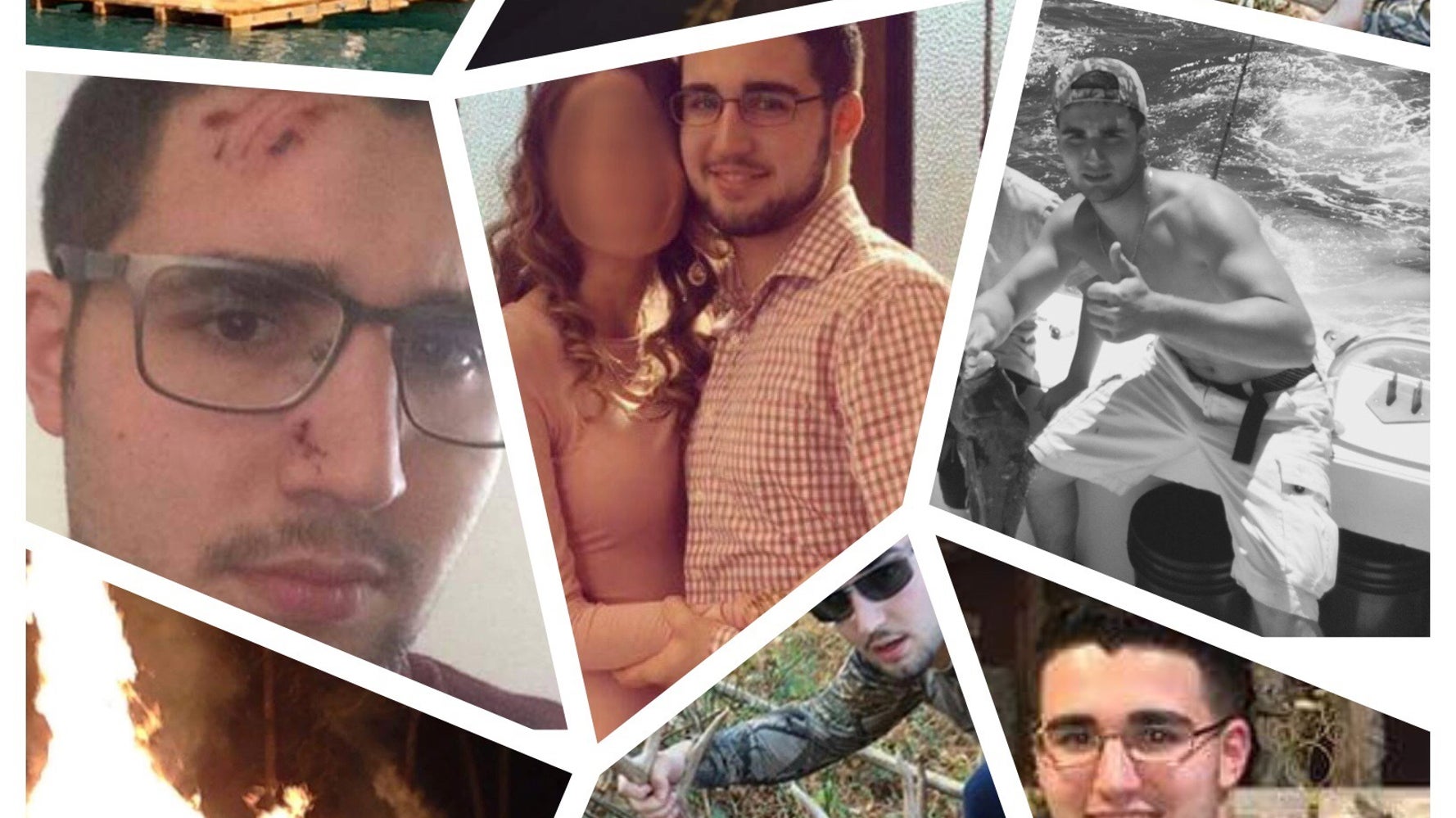 Eerie Images Give A Glimpse Into The Life Of Murderer Cosmo DiNardo ...