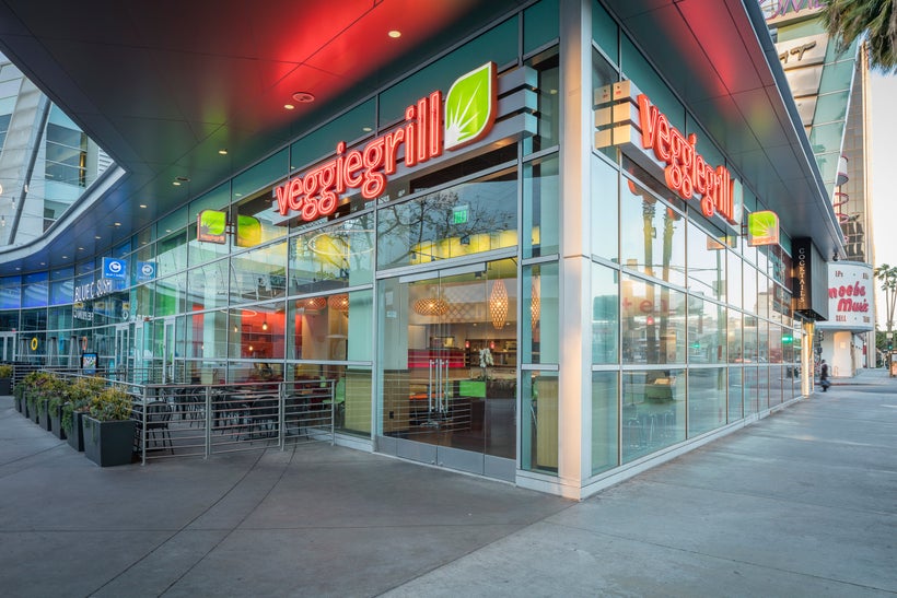 Exclusive Interview with Veggie Grill Co-Founder & Co-Chairman T.K ...