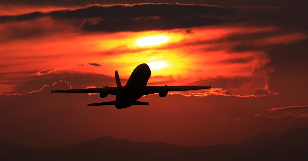 Here's Another Reason Why Climate Change Is Going To Make Flying Even ...