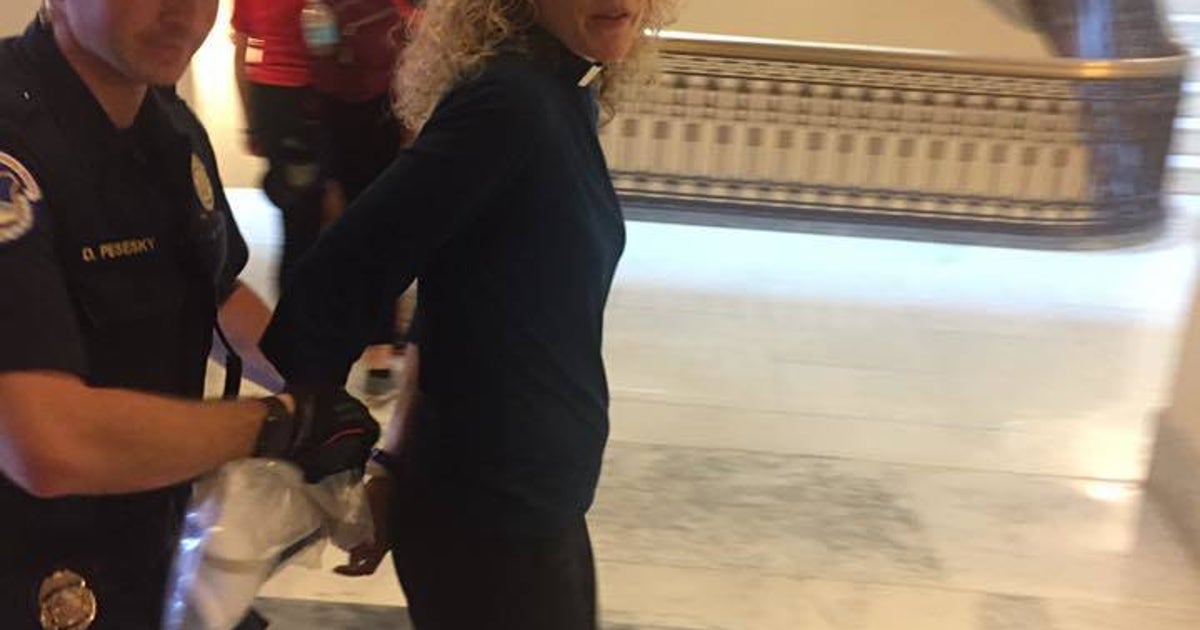 #NeverthelessShePersisted: Rev. Jennifer Butler And The Power Of ...