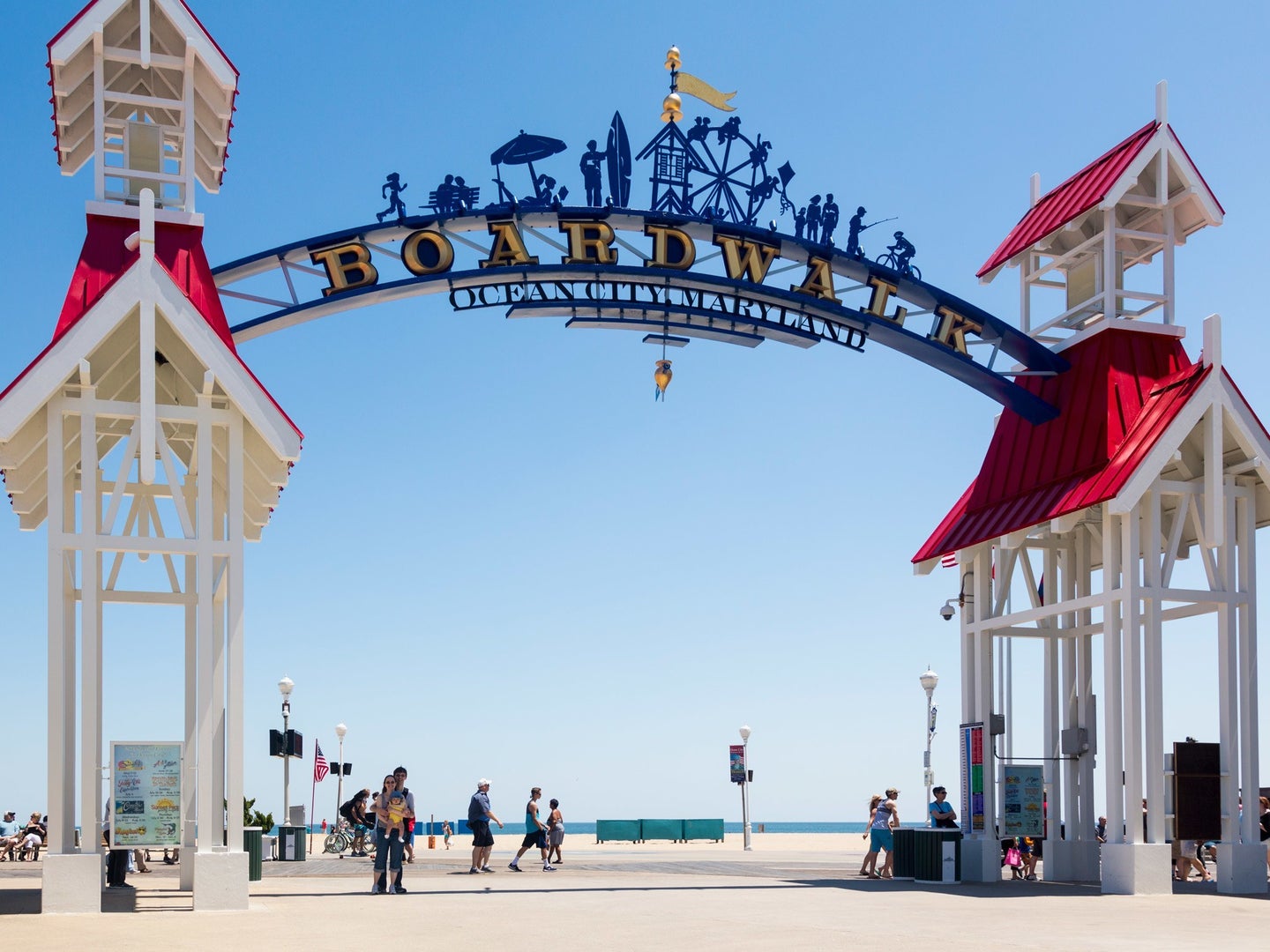 The 5 Best Boardwalks In The U.S. | HuffPost Life