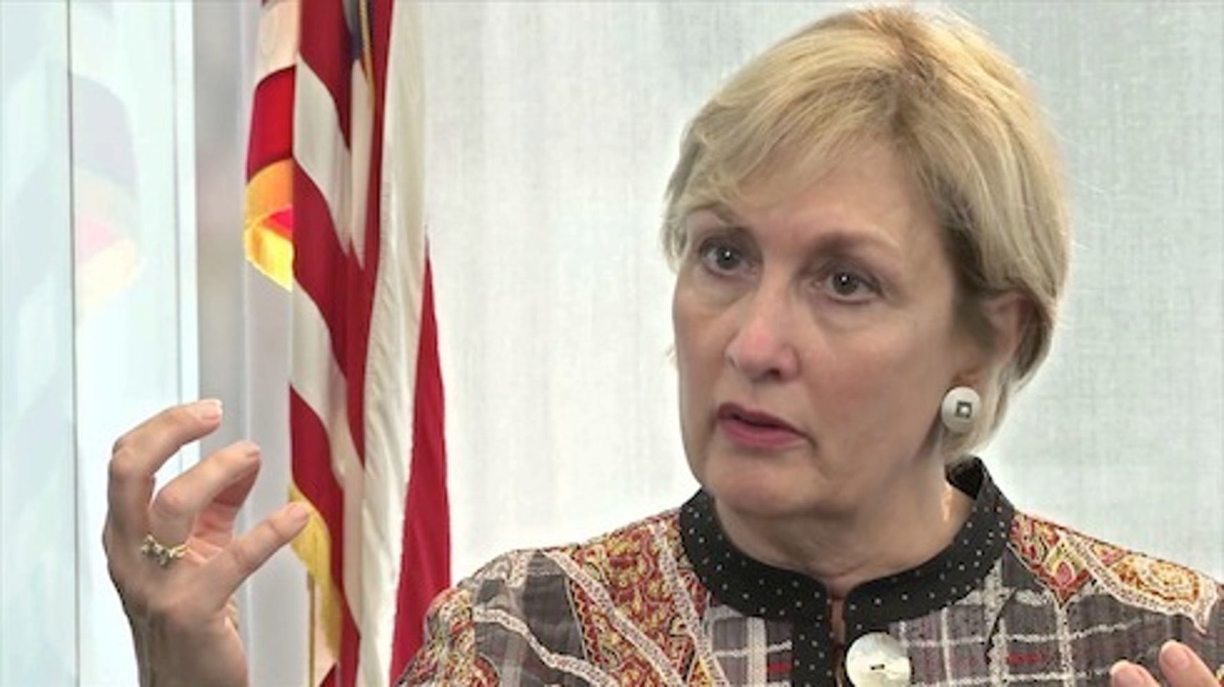 Gorelick Steps Back, But Her Task Remains Troubling | HuffPost Latest News