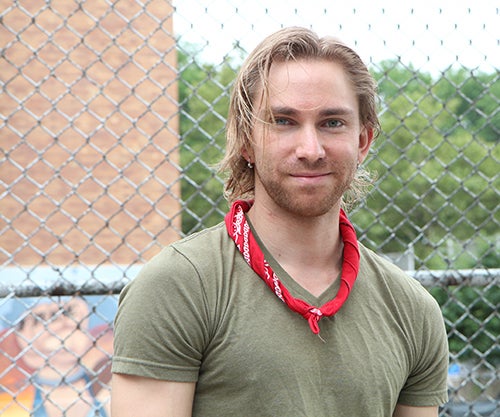 Astoria Characters: The Actor Who Makes Life His Stage | HuffPost ...