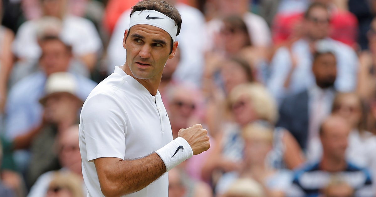 Roger Federer Wins Record Eighth Wimbledon Title | HuffPost Sports
