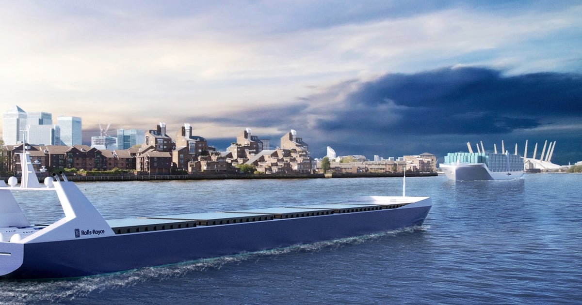 Autonomous Ships Are Cooler Than Self Driving Cars | HuffPost Contributor