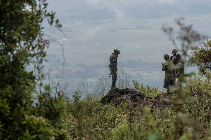 Five Park Rangers Killed In Congo During Rescue Of U.S. Journalist ...