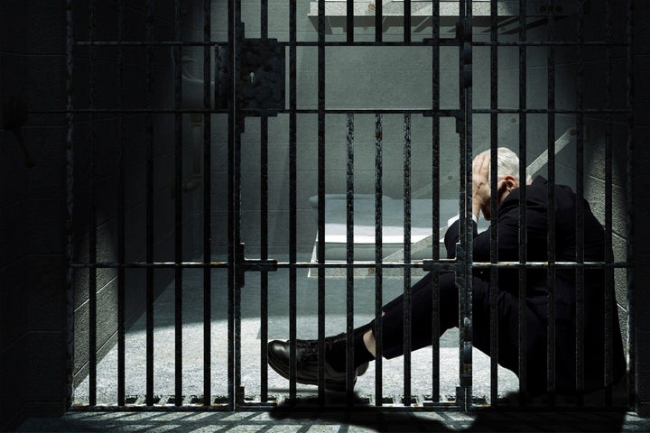 Doj Surveys Mental Health Among Prison And Jail Inmates Huffpost