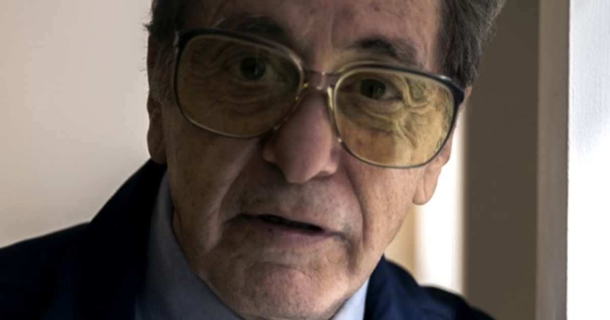 A First Look At Al Pacino As Joe Paterno Will Give You The Chills ...