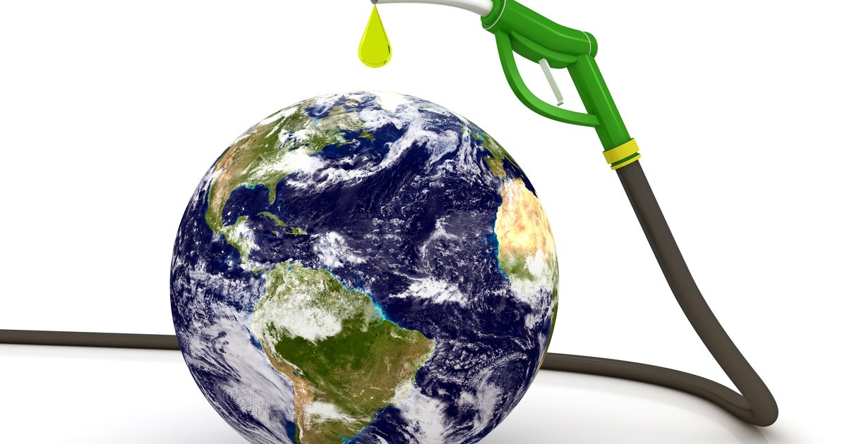 Why Renewable Energy Will Replace Fossil Fuels | HuffPost Impact