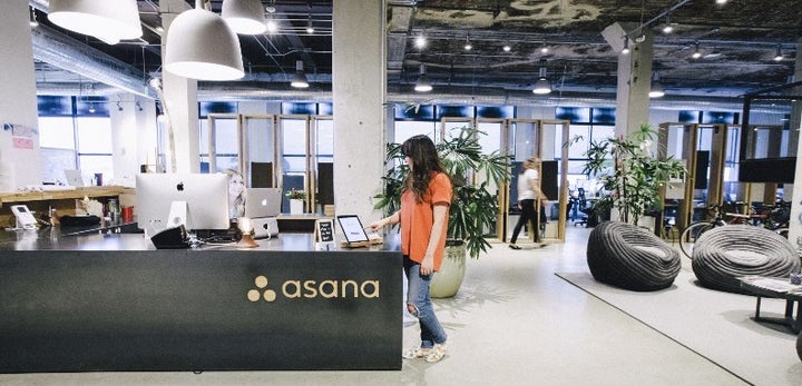 Asana's Head of People Ops Shares What Goes Into One Of Tech's Best ...