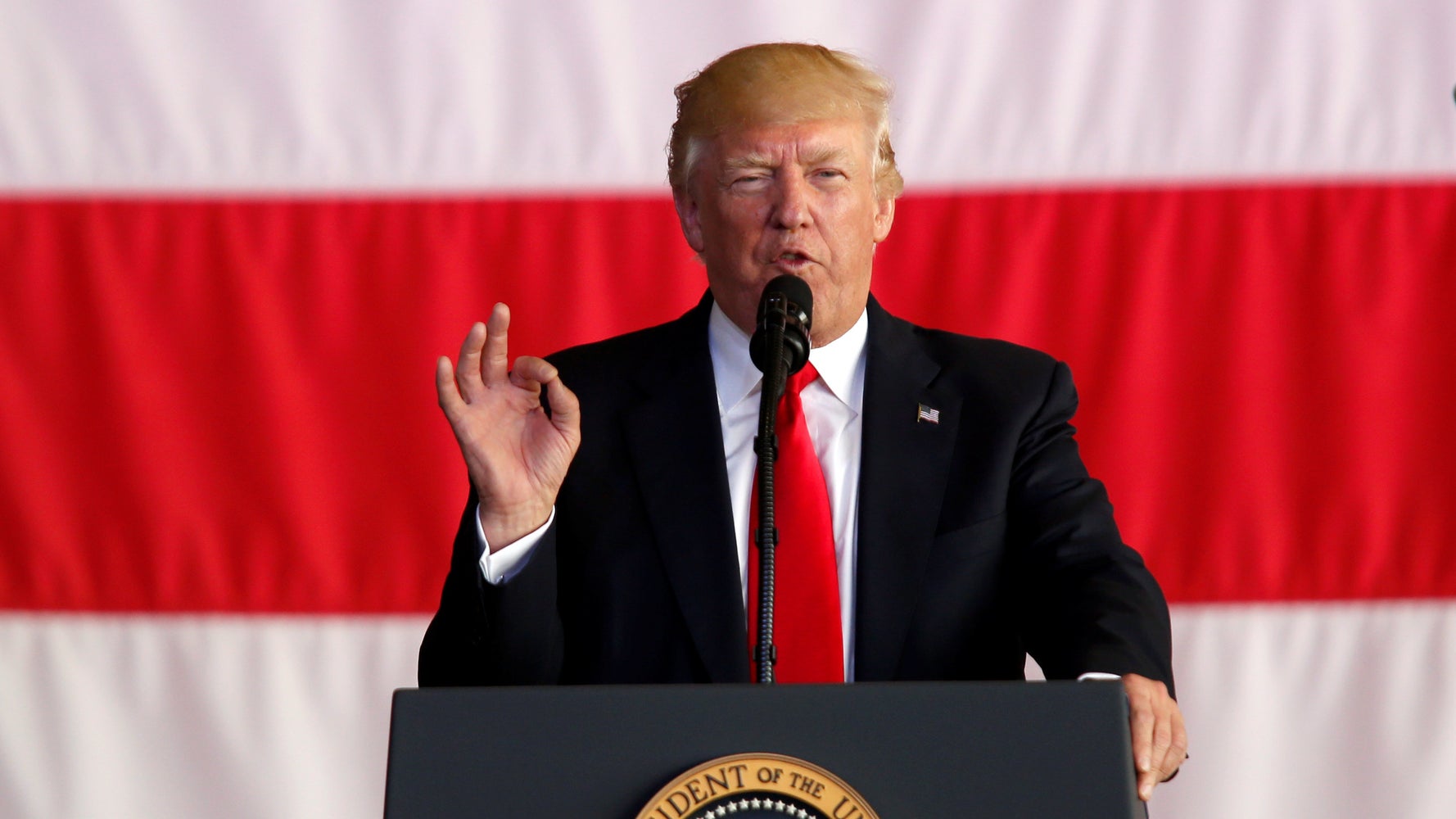 The Demolition Of U.S. Global Power | HuffPost