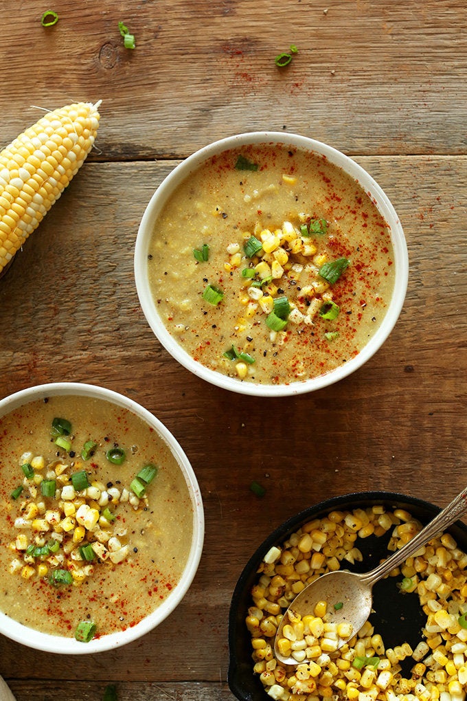 The Best Corn Recipes For Summer | HuffPost Life