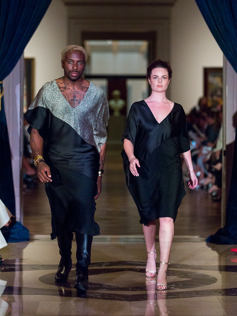 André Leon Talley Presents: Fluid Fashion ’18 – Gender Fluidity | HuffPost