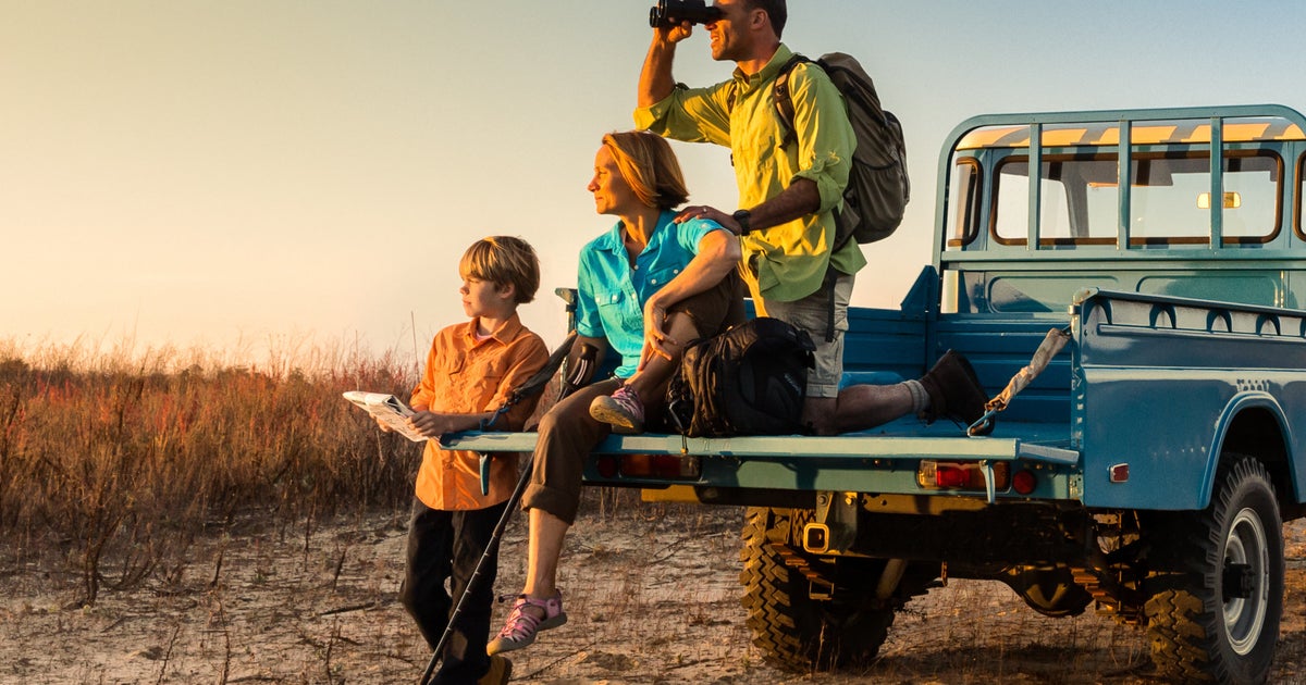 Why You Should Go On A Holiday For The Holidays | HuffPost Life