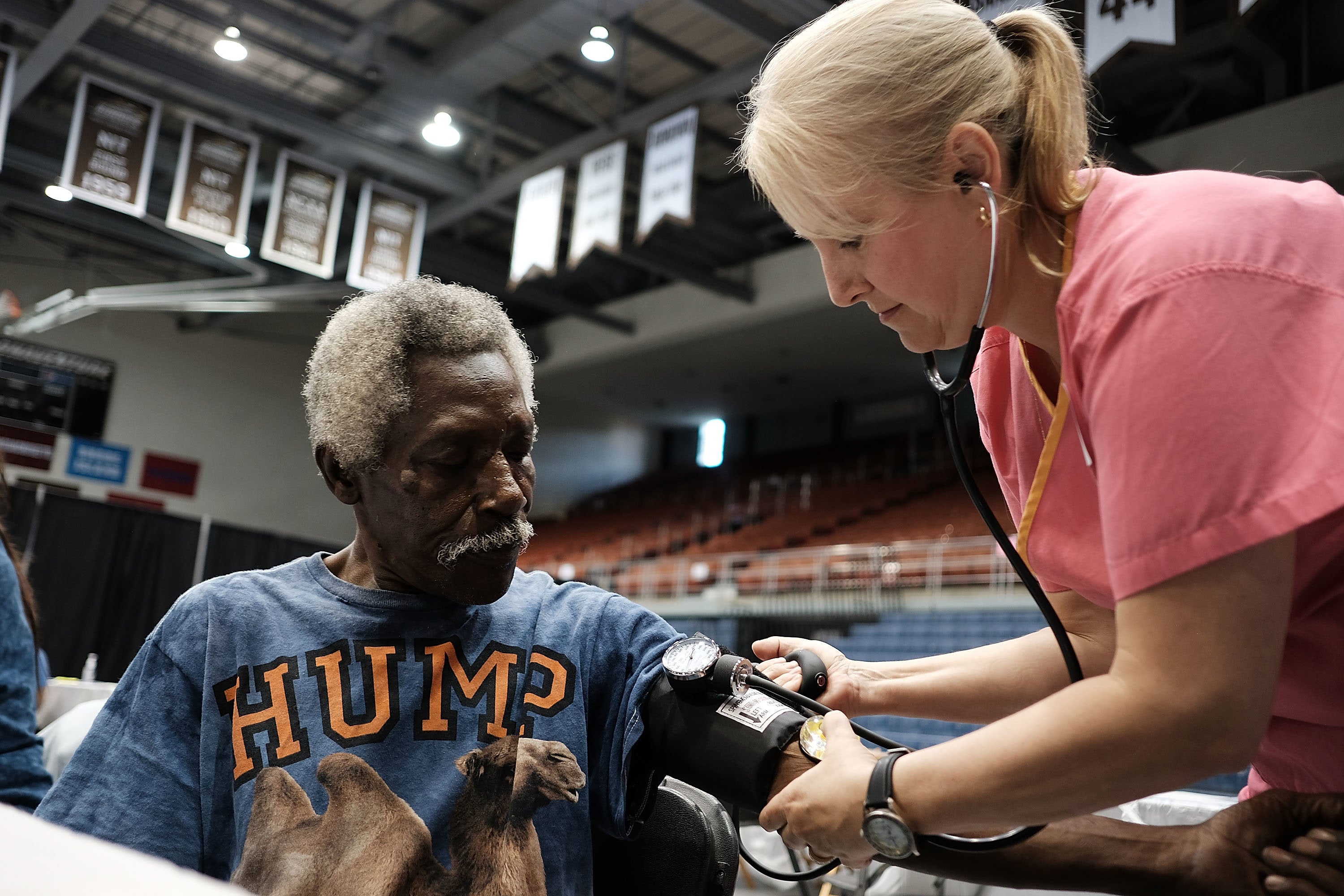 In Matters Of Health Care And Poverty, The United States Is Ill ...