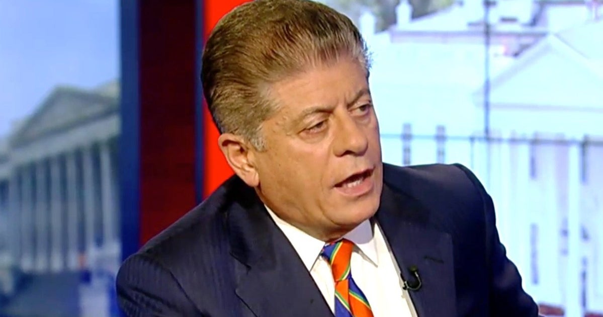 Fox Legal Analyst: Russia Meeting 'Would've Been A Felony' If They Got ...