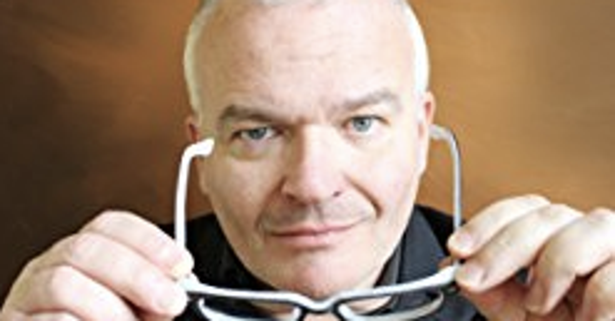 Meet Eric Lindstrom: The Meatiest Vegan | HuffPost Contributor