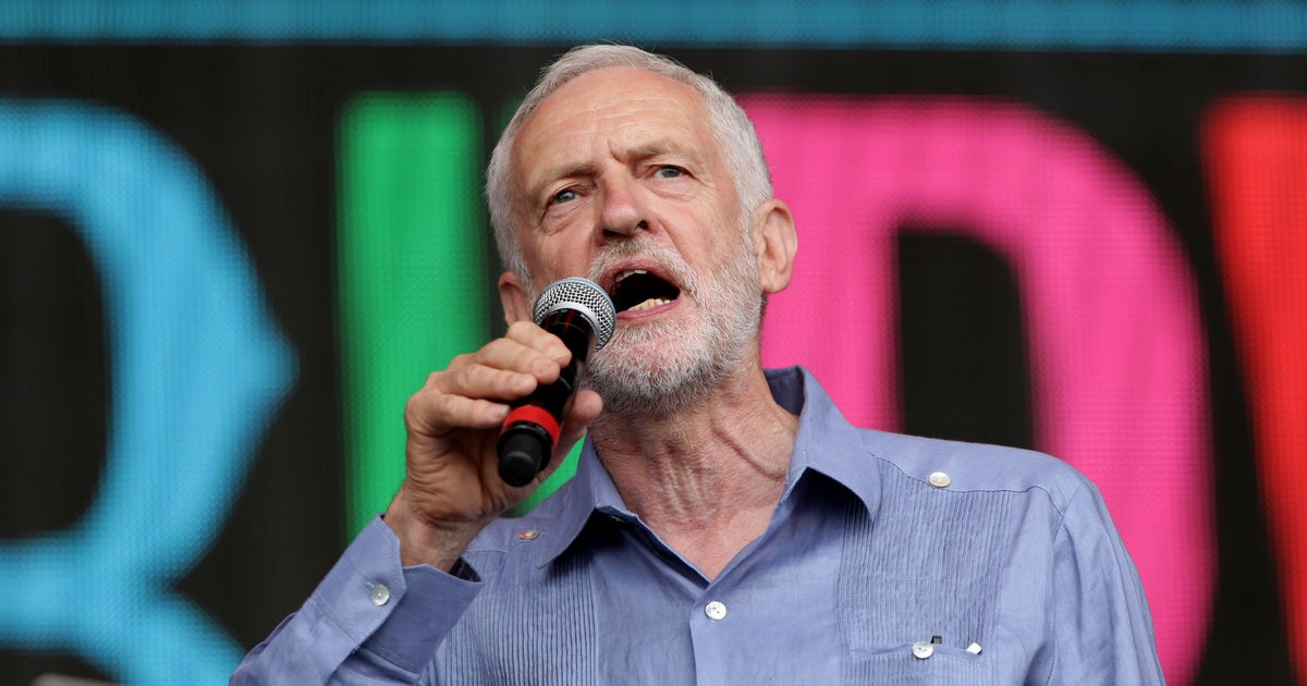 Jeremy Corbyn Demands Theresa May Put An End To Medical Tests For Trans ...