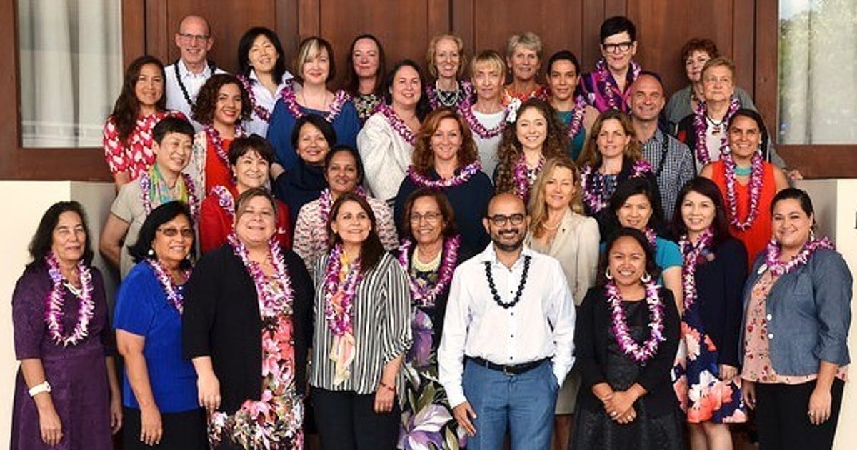Inaugural 'Women Fast Forward' Asia Pacific Dialogue Releases G20 ...