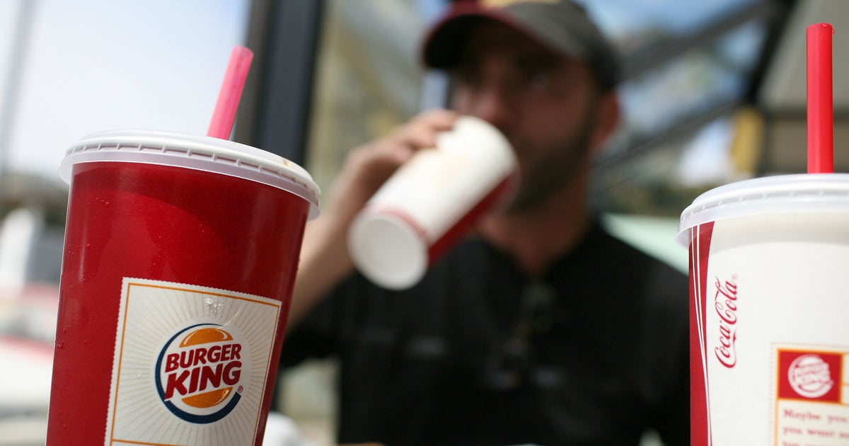Faecal Bacteria Found In Drinks At McDonald’s, KFC and Burger King ...