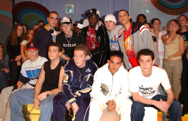 Blazin’ Squad Star Hints At Reunion Tour Following Marcel’s ‘Love ...