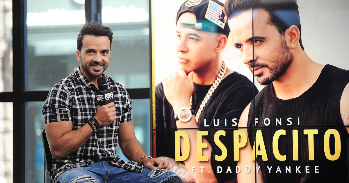 'Despacito' Is Officially The Most Streamed Song Of All Time | HuffPost ...