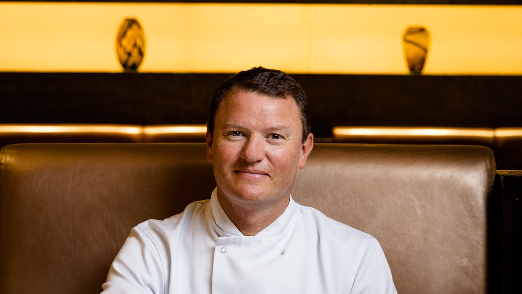 Chef Series: London Calling, Celebrity Chef Theo Randall | HuffPost ...