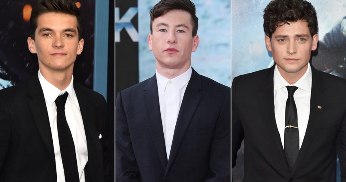 ‘Dunkirk’ Cast: From Fionn Whitehead To Aneurin Barnard - Where You’ve ...