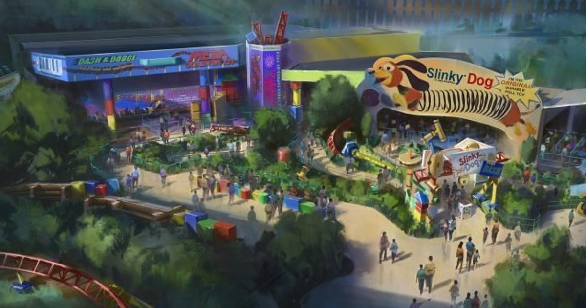11 Magical New Developments Coming To Disney Parks | HuffPost Life