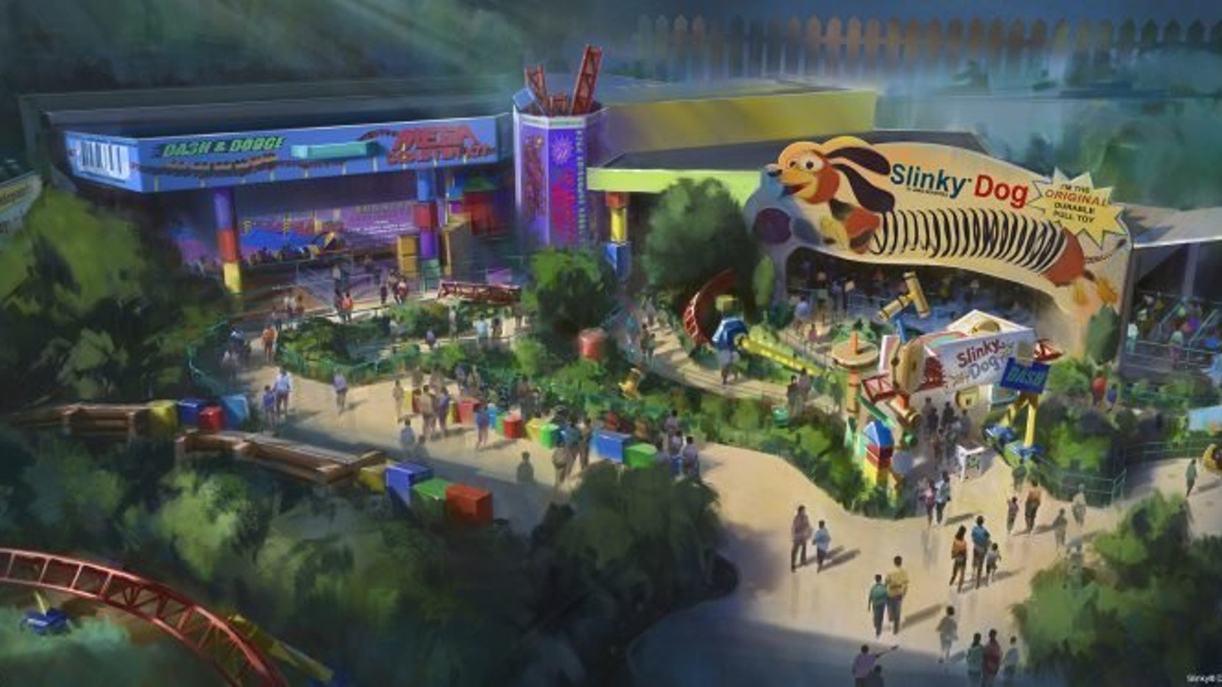 11 Magical New Developments Coming To Disney Parks | HuffPost Life