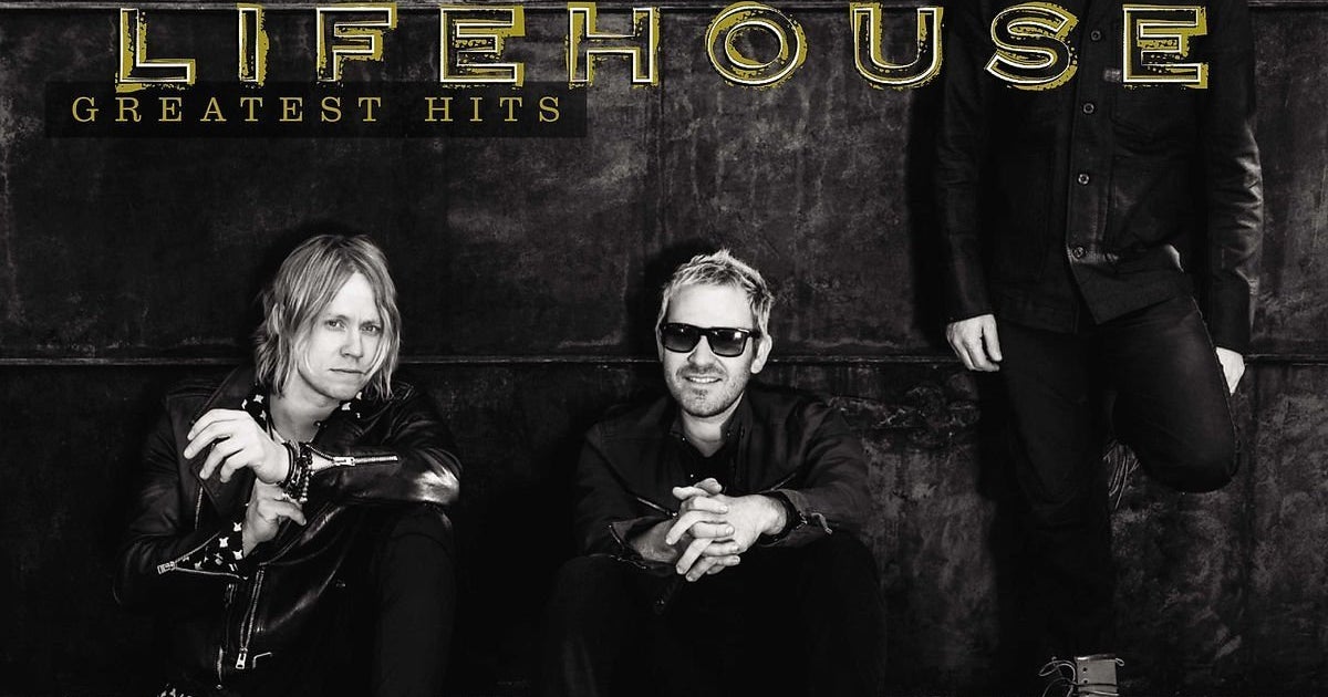 The Hits, The Tour And More: Chatting With Lifehouse's Jason Wade And ...