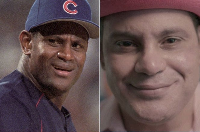 Sammy Sosa A Call for Skin Positivity HuffPost Contributor