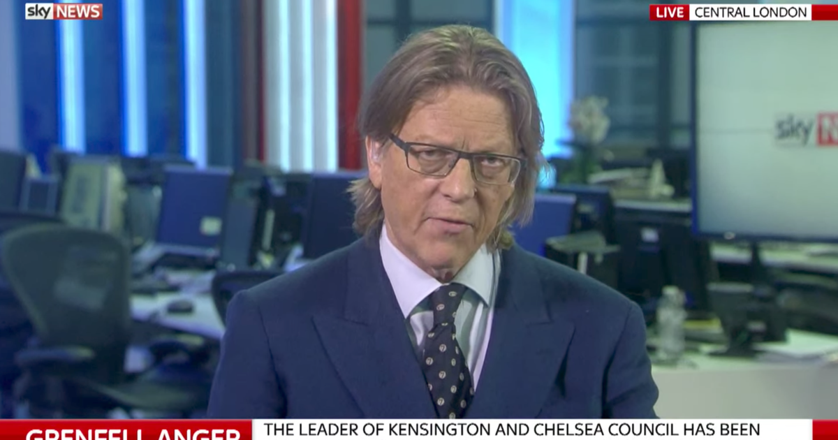 Grenfell Tower Councillor Kim Taylor-Smith Was Unaware Of Residents ...