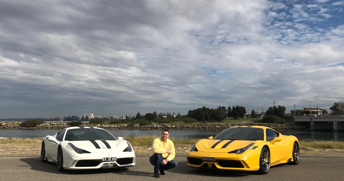 The final barn find Ferrari | HuffPost Contributor