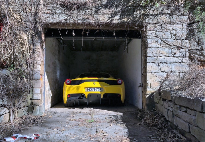 The final barn find Ferrari | HuffPost Contributor