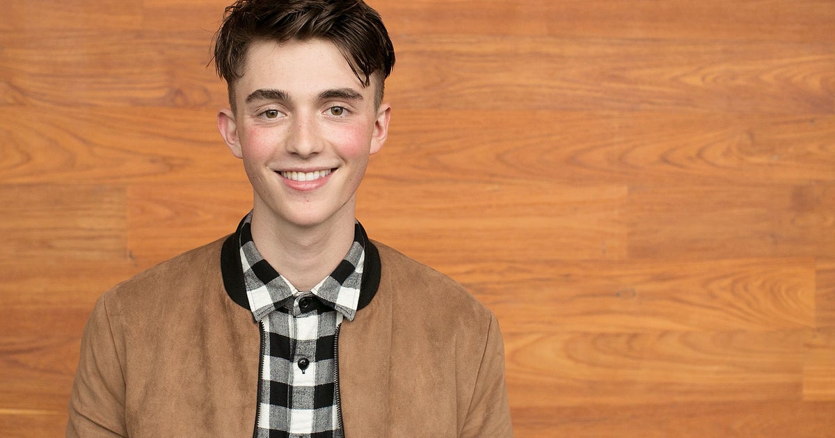 Greyson Chance, Singer Signed By Ellen At Age 12, Comes Out As Gay ...