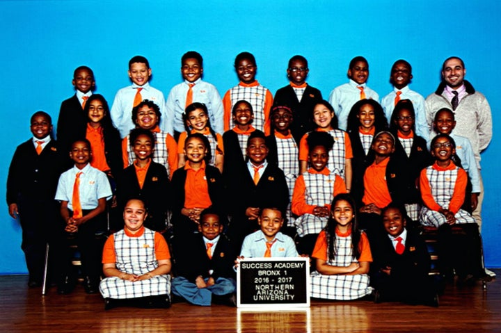 Finding the Freedom to Innovate Within Success Academy’s Literacy ...